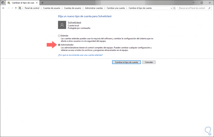 Error aplicación configuración no funciona ni abre Windows 10 - Solvetic