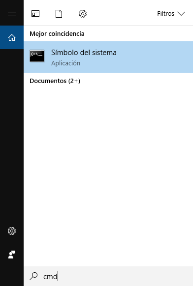 Como entrar al Escritorio desde CMD - Solvetic