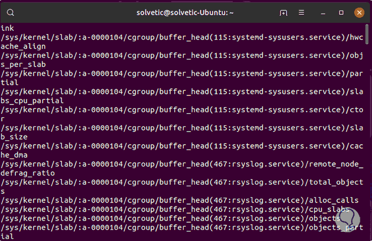 Cómo usar comando Find en Linux - Solvetic