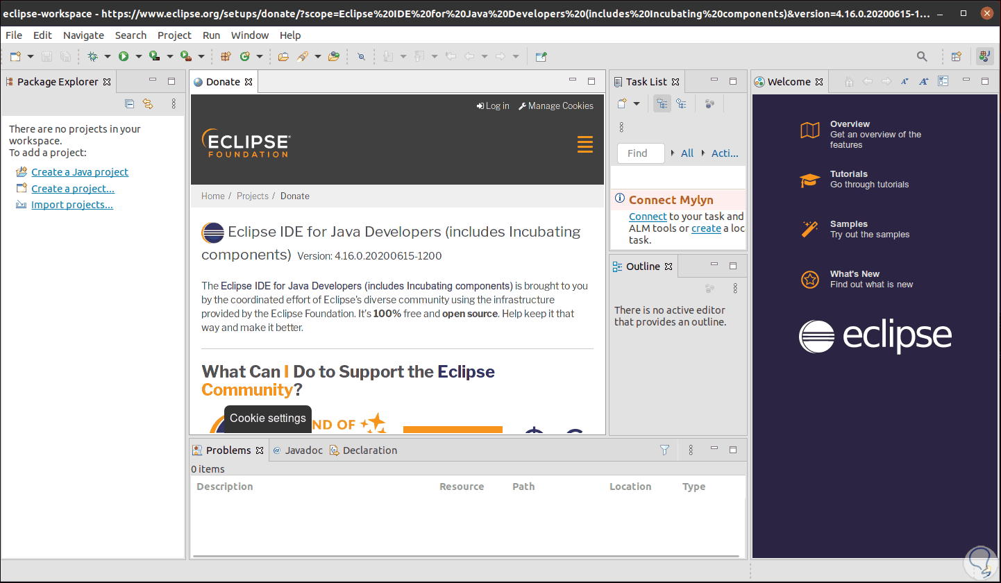 Cómo instalar Eclipse IDE Ubuntu 20.10 y 20.04 - Solvetic