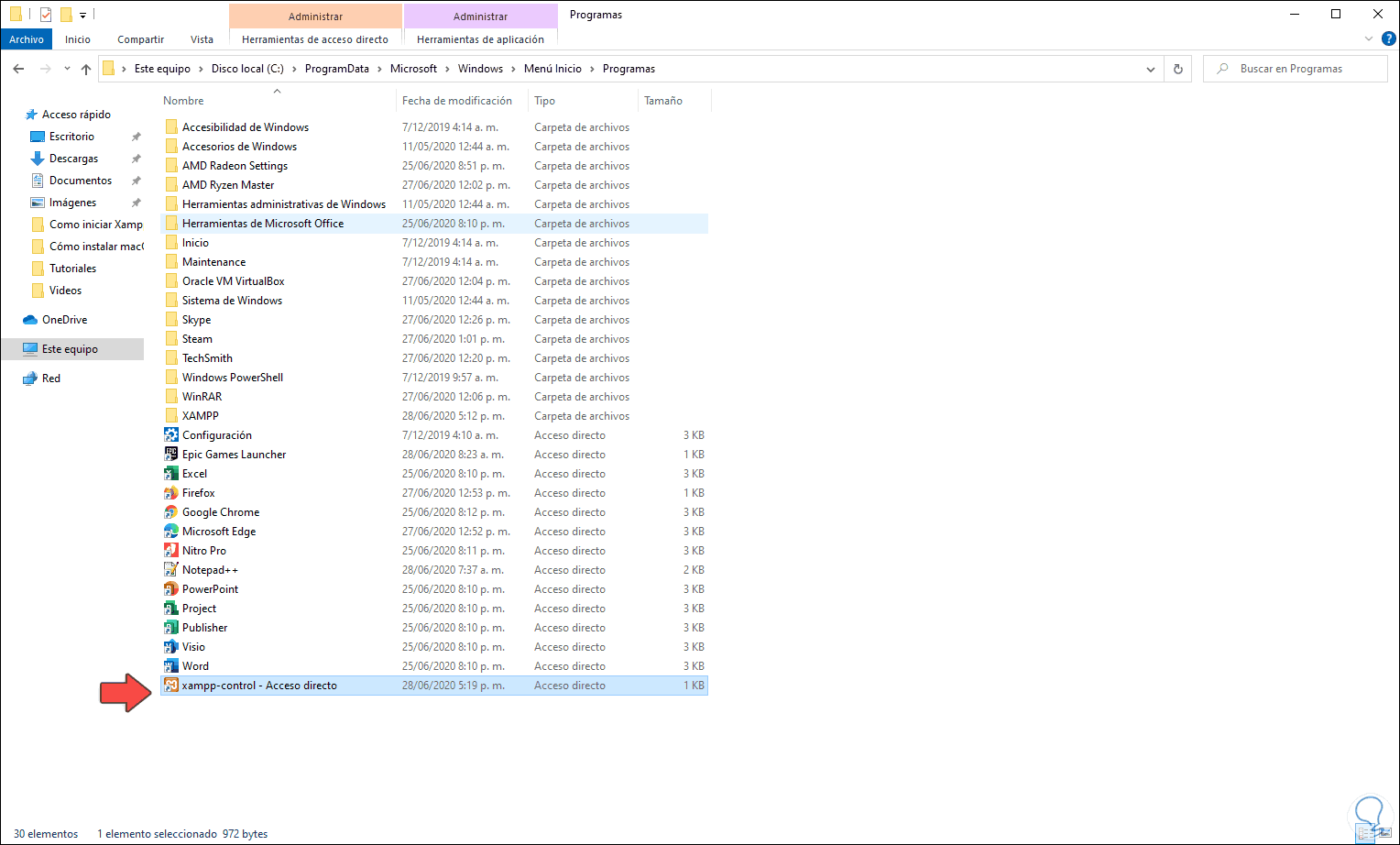 Xampp Cmo Instalar Y Configurar En Windows 10 Solvetic Cómo Instalar