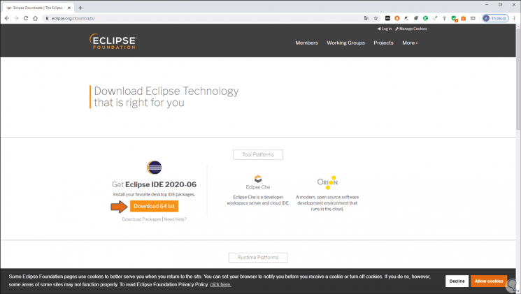 Download eclipse ide for windows 10 - equipmentmopa