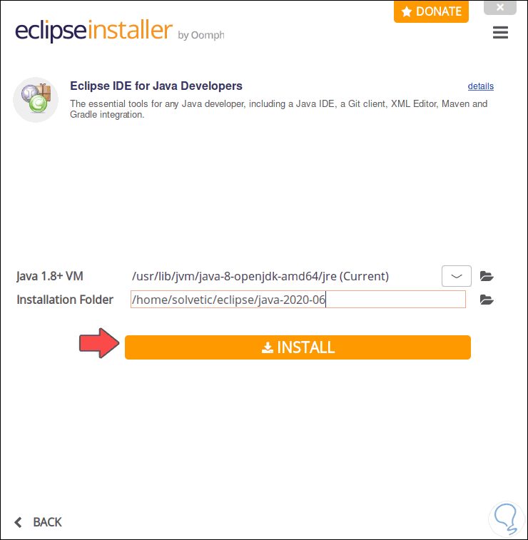Cómo instalar Eclipse IDE Ubuntu 20.10 y 20.04 - Solvetic