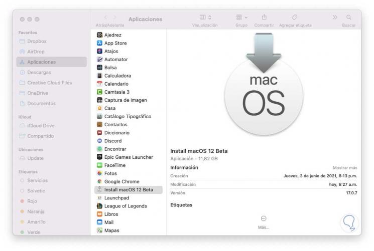 Macos Monterey Iso Installare MacOS 12 Beta Monterey con VirtualBox in ...