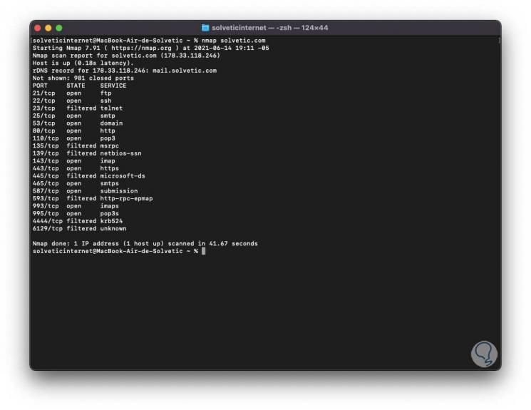 Cómo instalar Homebrew macOS Monterey ️ - Solvetic