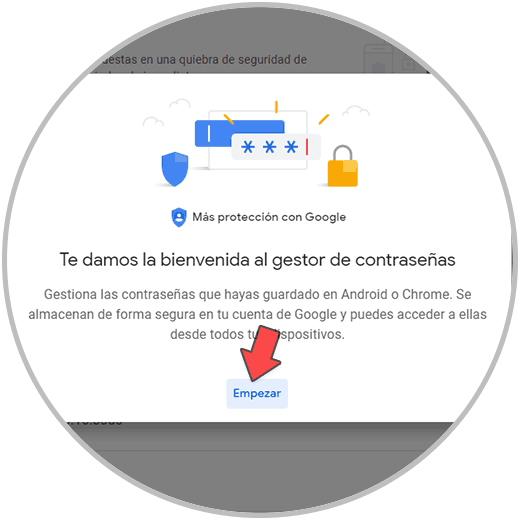 Borrar cuentas guardadas en Google Chrome ️ Contraseñas - Solvetic Borrar cuentas guardadas en Google Chrome ️ Contraseñas - Solvetic