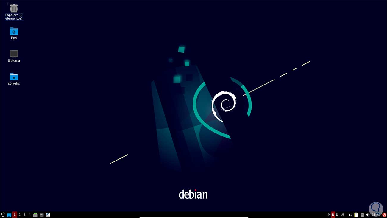 Instalar LXQt Ubuntu 21.04 ️ ESCRITORIO - Solvetic