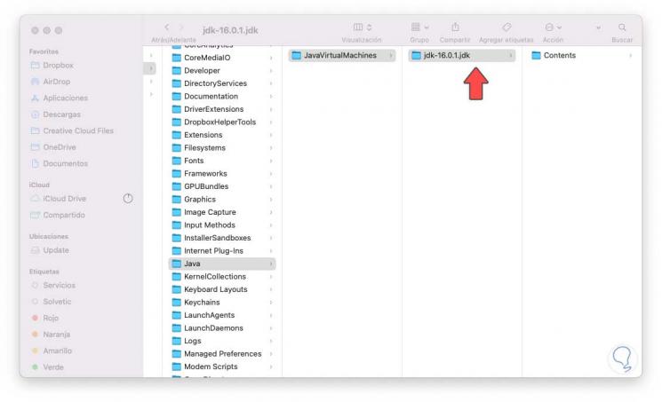 Instalar JAVA JDK en macOS Monterey ️ - Solvetic
