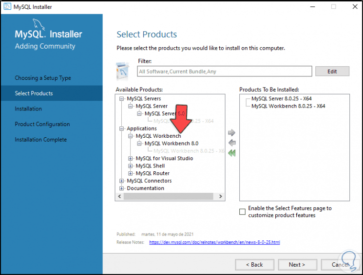 Instalar MySQL en Windows 10 2021 ️ - Solvetic