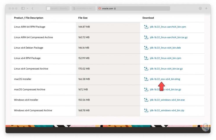 Instalar JAVA JDK en macOS Monterey ️ - Solvetic