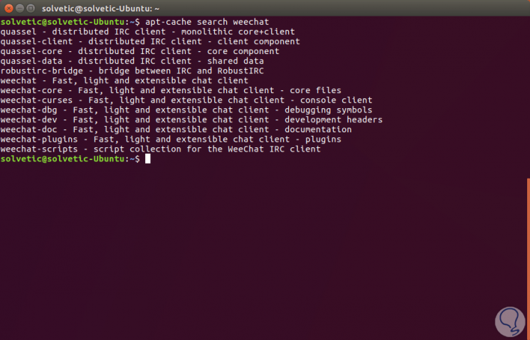 Diferencia entre Apt y Apt get en Linux (Ubuntu) - Solvetic