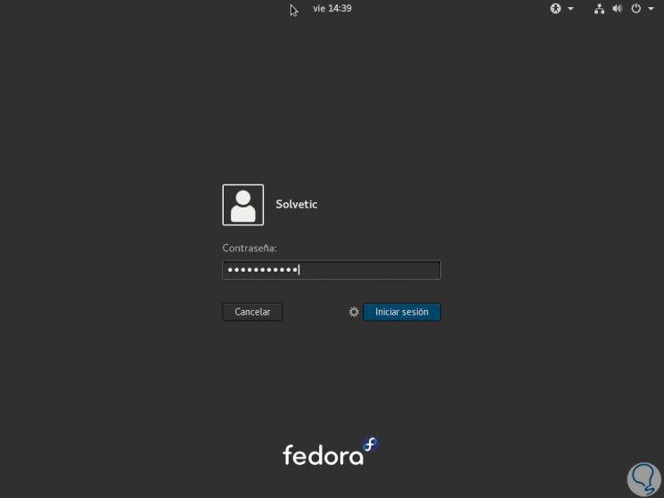 Cómo instalar Fedora 26 y sus novedades - Solvetic