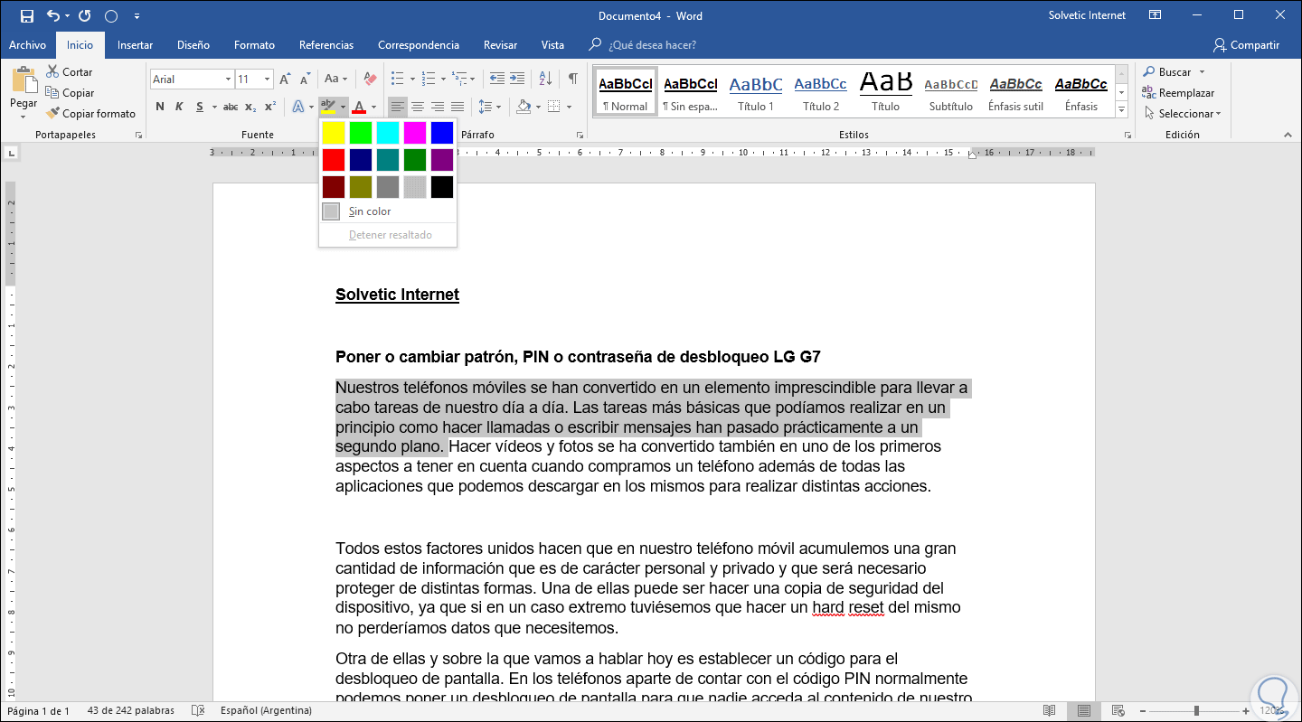 Cómo Copiar Y Pegar Texto En Microsoft Word Trucoteca | Hot Sex Picture Cómo Copiar Y Pegar Texto En Microsoft Word Trucoteca | Hot Sex Picture