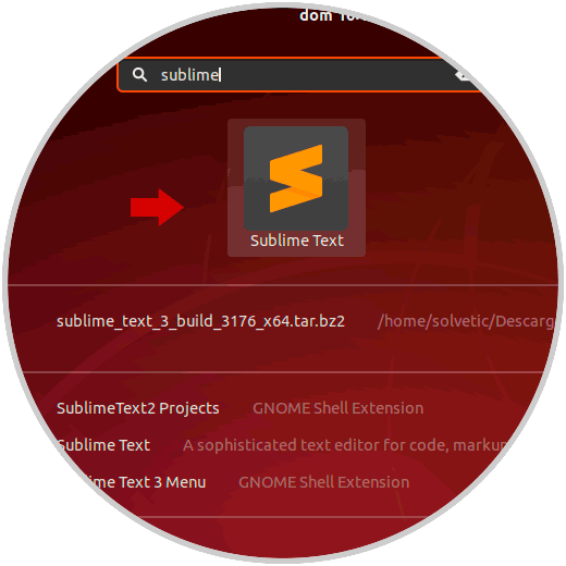 Cómo instalar Sublime Text 3 en Ubuntu 18.04 - Solvetic