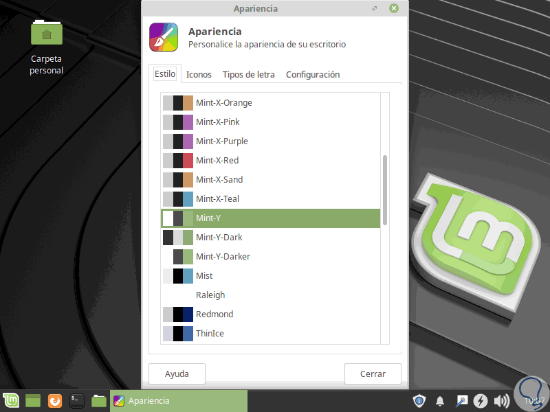 Cómo instalar y actualizar Linux Mint 19 - Solvetic