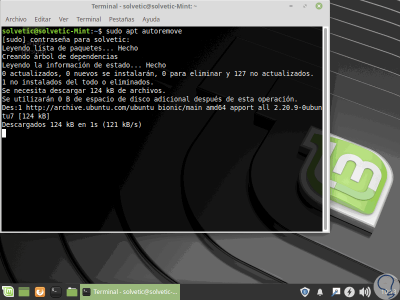 Cómo instalar y actualizar Linux Mint 19 - Solvetic