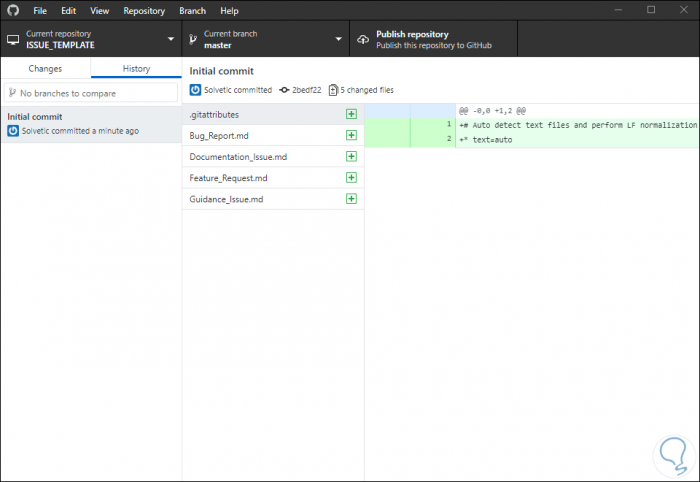 Mejores clientes GIT para Windows 10 o Linux 2020 - Solvetic