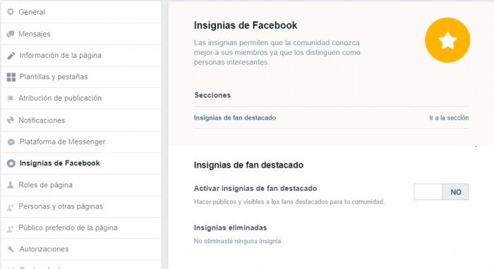 Como activar fan destacado en Facebook 2019 - Solvetic