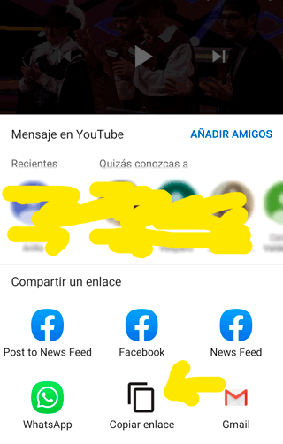 Como compartir un video de Youtube en Facebook desde el celular - Solvetic