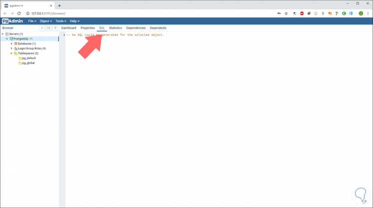 Cómo instalar PostgreSQL en Windows 10 - Solvetic