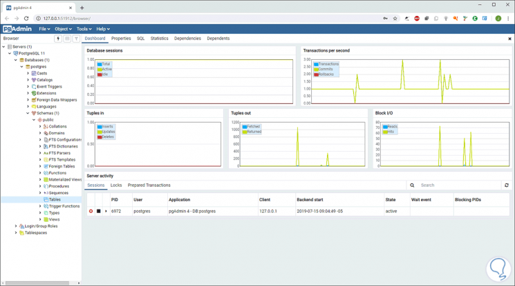 Cómo instalar PostgreSQL en Windows 10 - Solvetic