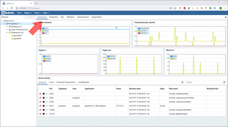 Cómo instalar PostgreSQL en Windows 10 - Solvetic