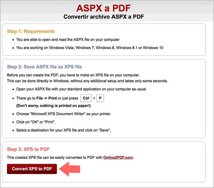 Cómo abrir archivo ASPX y convertir a PDF - Solvetic Cómo abrir archivo ASPX y convertir a PDF - Solvetic