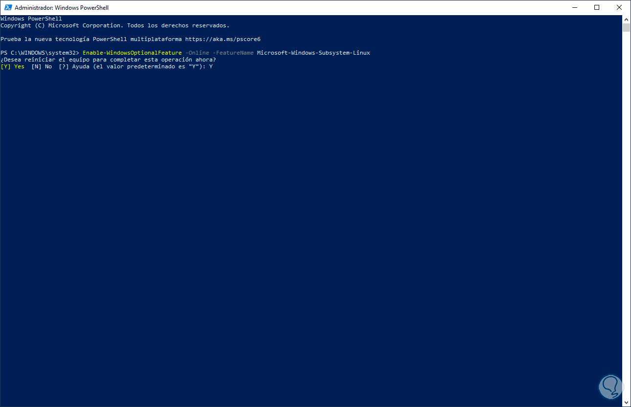 Cómo instalar y usar Kali Linux Windows 10 - Solvetic