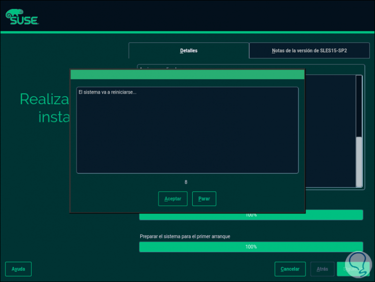 Cómo instalar Suse Linux Enterprise Server 15 - Solvetic