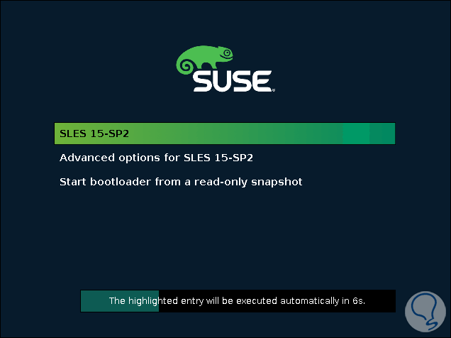 Cómo instalar Suse Linux Enterprise Server 15 - Solvetic