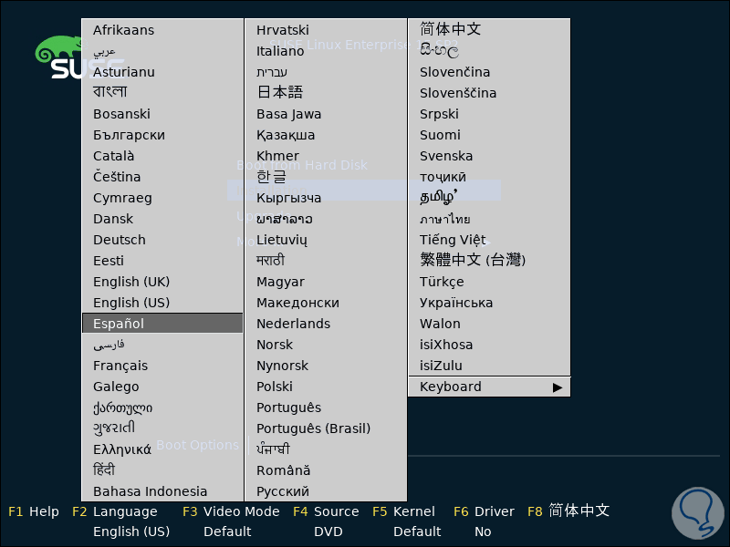 Cómo instalar Suse Linux Enterprise Server 15 - Solvetic