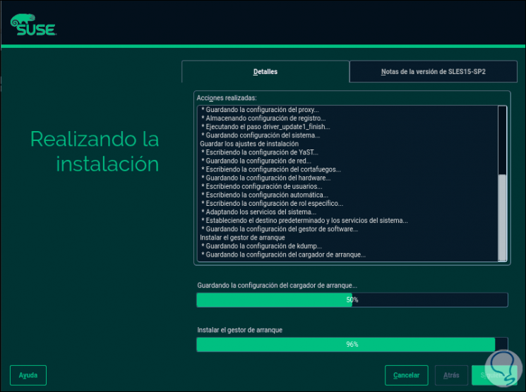 Cómo instalar Suse Linux Enterprise Server 15 - Solvetic
