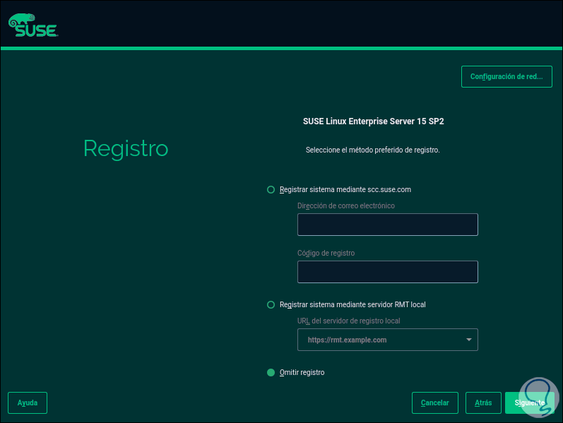 Cómo instalar Suse Linux Enterprise Server 15 - Solvetic