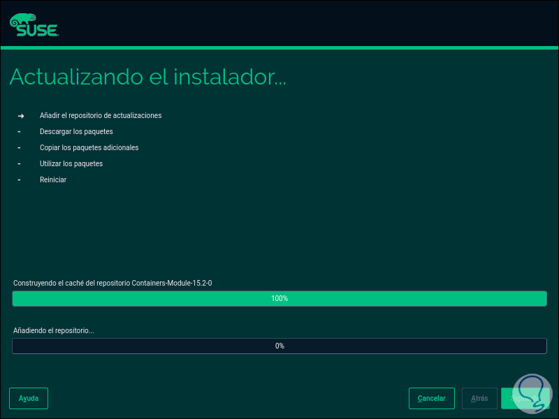 Cómo instalar Suse Linux Enterprise Server 15 - Solvetic