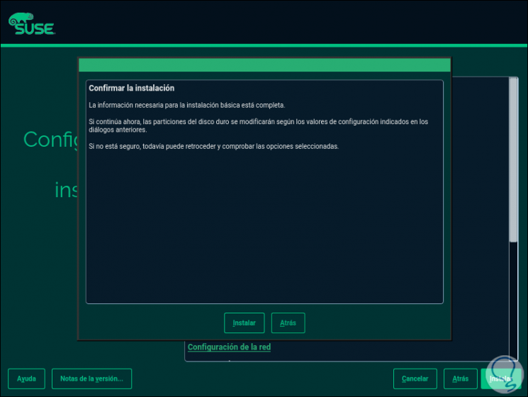 Cómo instalar Suse Linux Enterprise Server 15 - Solvetic