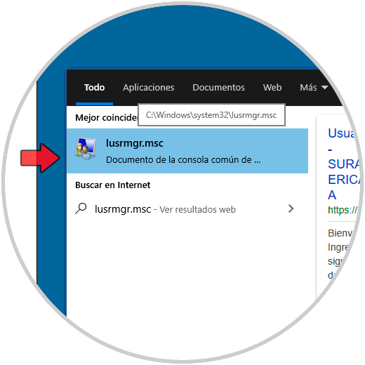 Cambiar contraseña Invitado Windows 10 - Solvetic