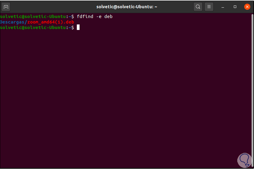 Como usar comando FD Linux - Solvetic