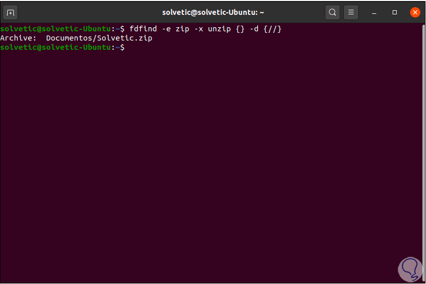 Como usar comando FD Linux - Solvetic