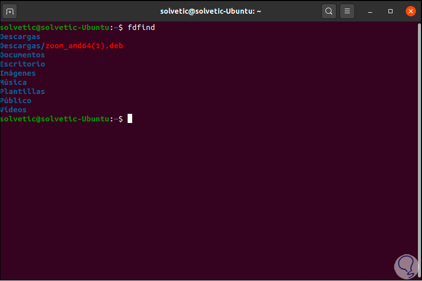 Como usar comando FD Linux - Solvetic