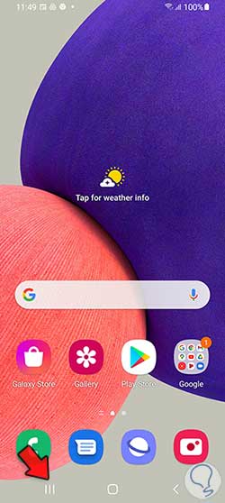 Poner doble pantalla Samsung Galaxy A22 5G y A22 4G - Solvetic