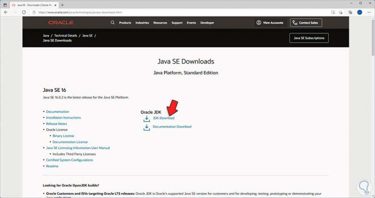 Instalar JAVA Windows 11 ️ JDK - Solvetic