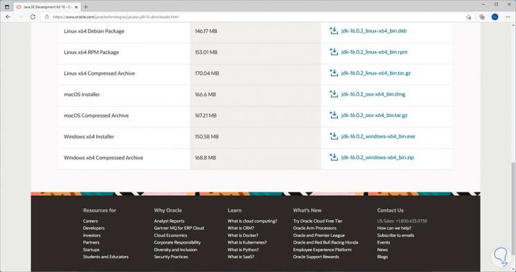 Instalar JAVA Windows 11 ️ JDK - Solvetic