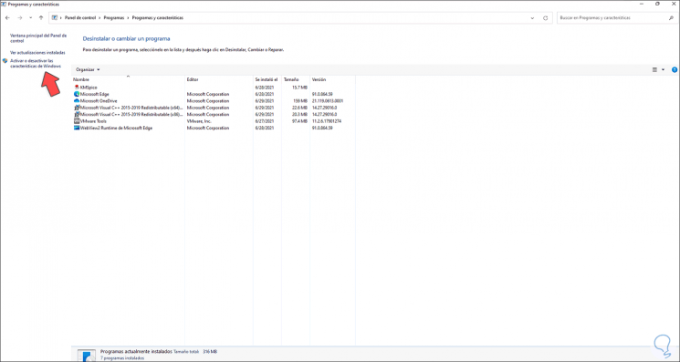 Activar o desactivar SMB2 o SMB1 Windows 11 - Solvetic