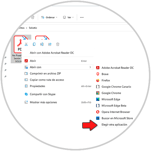 Cómo abrir un PDF en Word ️ 100% - Solvetic Cómo abrir un PDF en Word ️ 100% - Solvetic