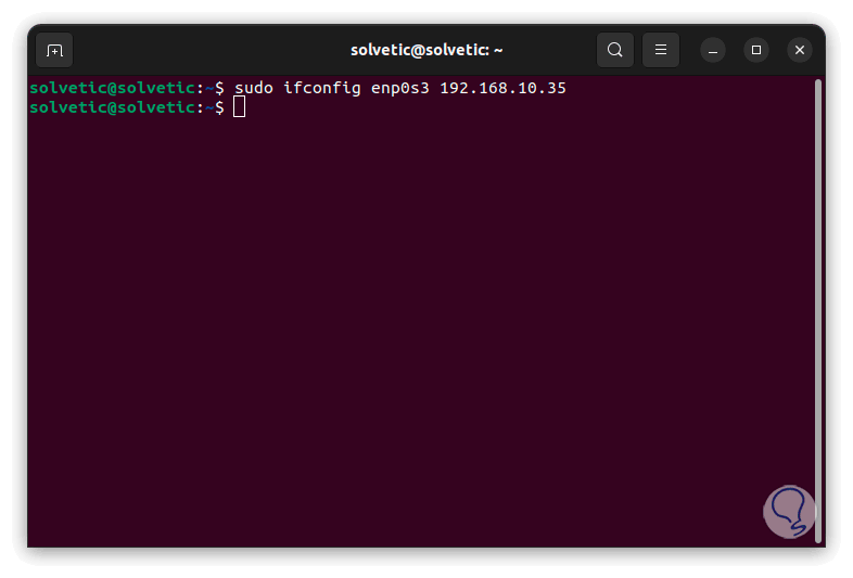 COMANDO IFCONFIG LINUX Ejemplos - Solvetic