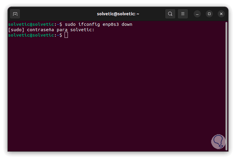 COMANDO IFCONFIG LINUX Ejemplos - Solvetic