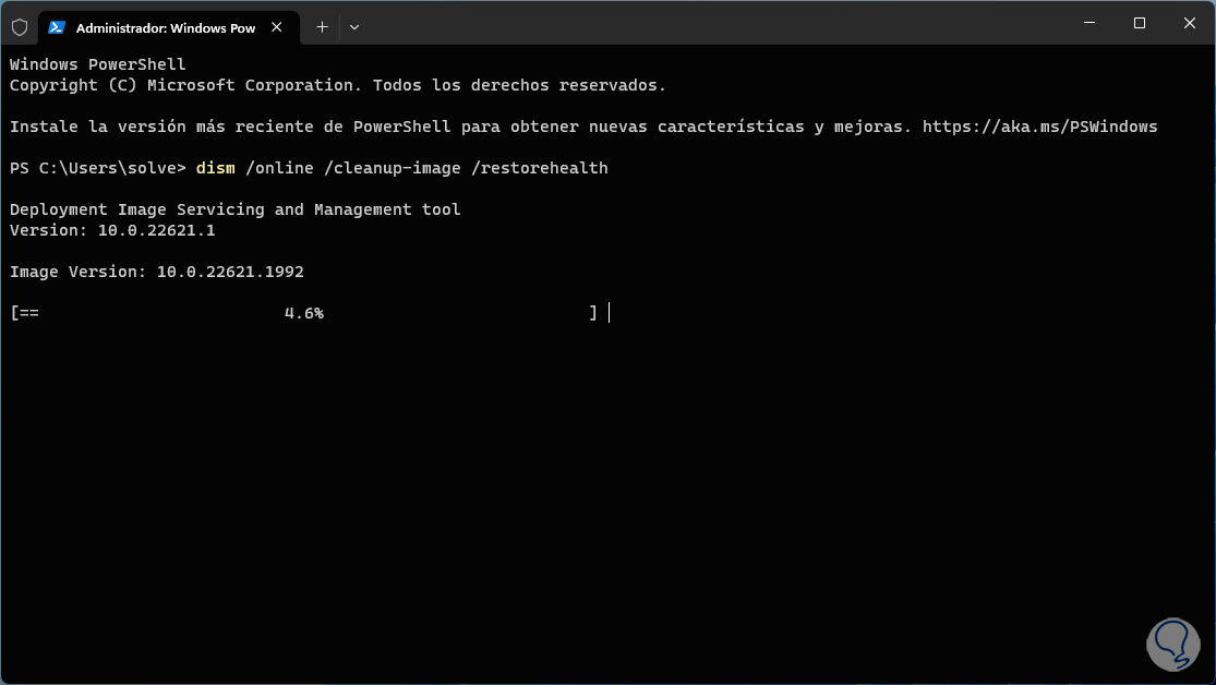 Reparar Acceso Rápido Windows 11 - Solvetic