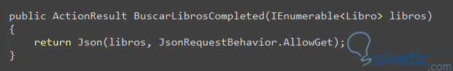 Controladores asíncronos en ASP.NET MVC - Solvetic - Página 2