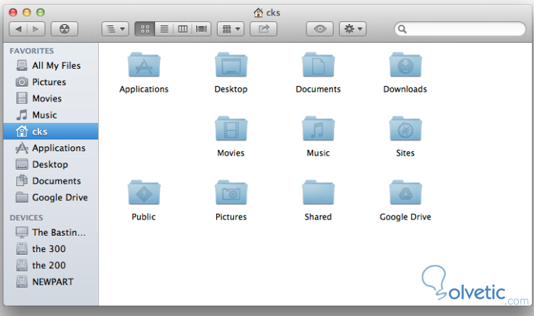 Trucos basados en UNIX para OSx - Solvetic