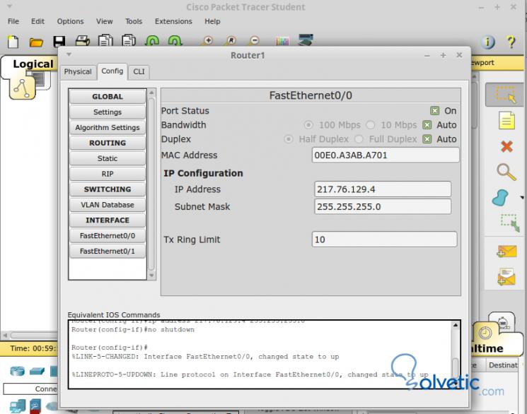 Diseño y simulación de redes con Cisco Packet Tracer - Solvetic